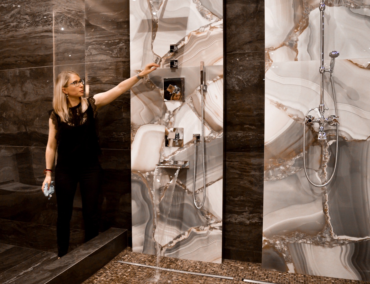 Presentation of Jörger products in a new exhibition ArtCenter Salon in ...