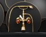 When Material Shapes Light: Jörger Design Faucets with Crystal Handles ...