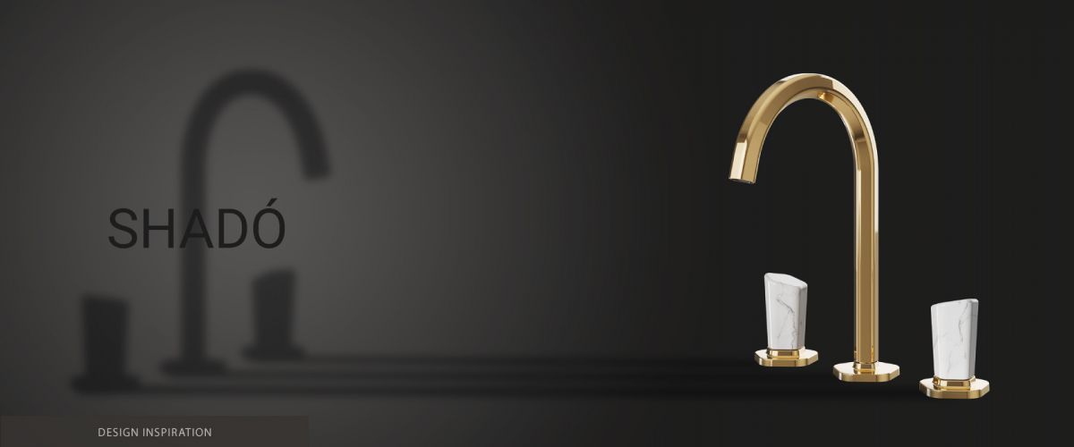 Joerger Design-serie Shadó-Aesthetics and craftsmanship in pentagonal shape